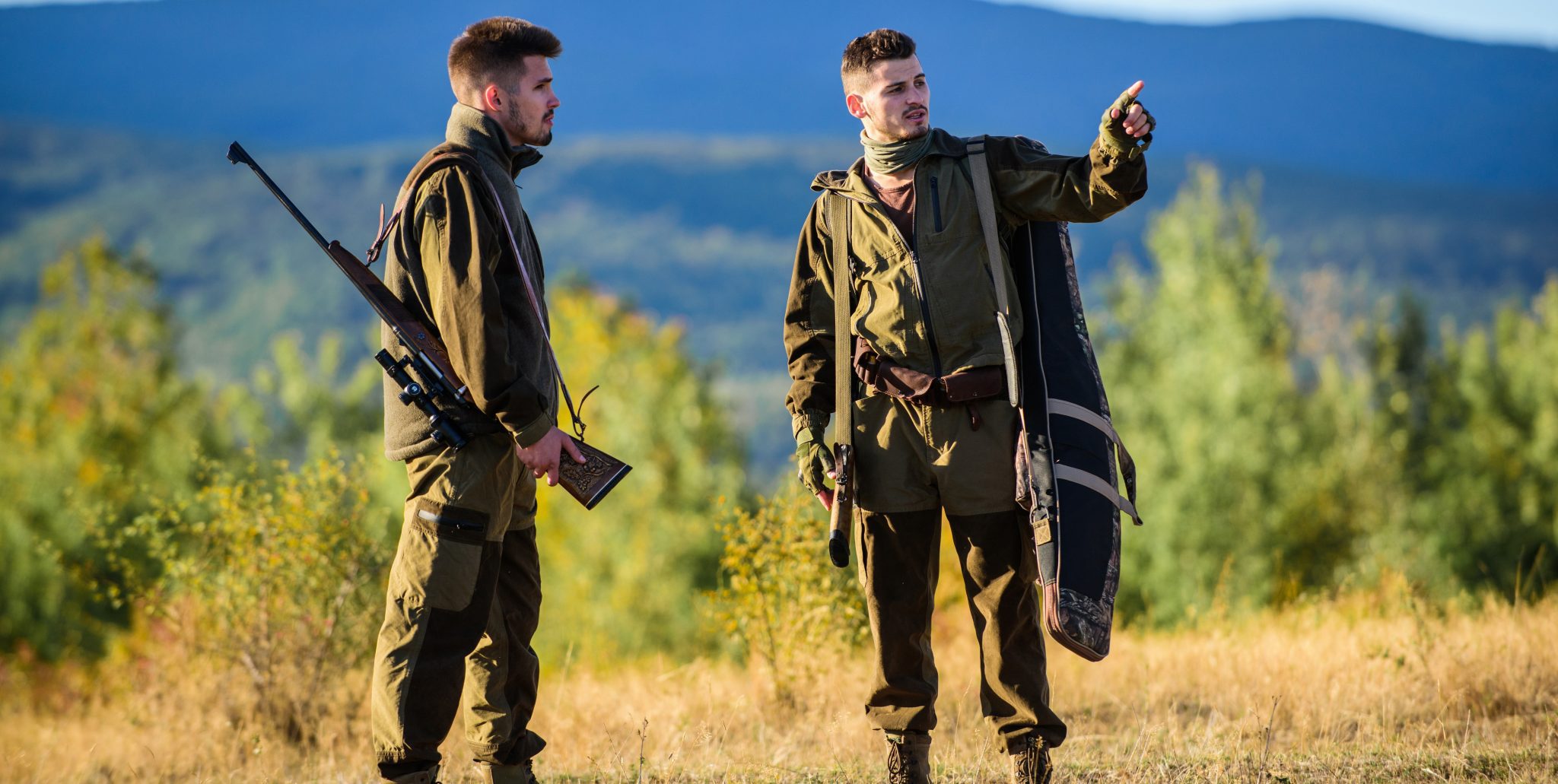 How To Teach Someone How To Hunt - The R&K Hunting Company